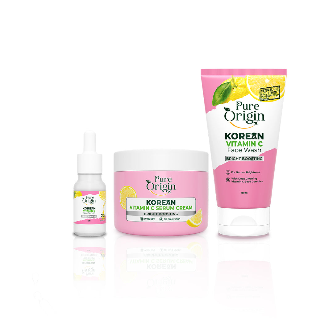 Pure Origin Korean Skincare – Pure Origin Skincare