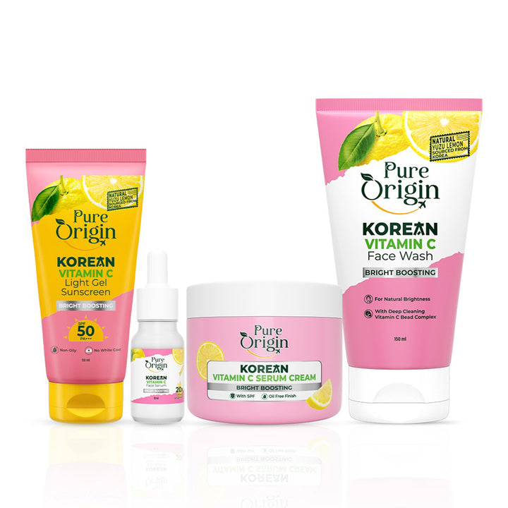 Pure Origin Korean Skincare – Pure Origin Skincare
