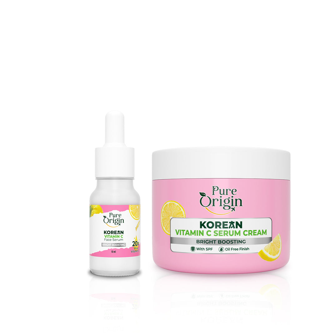 Pure Origin Korean Skincare – Pure Origin Skincare