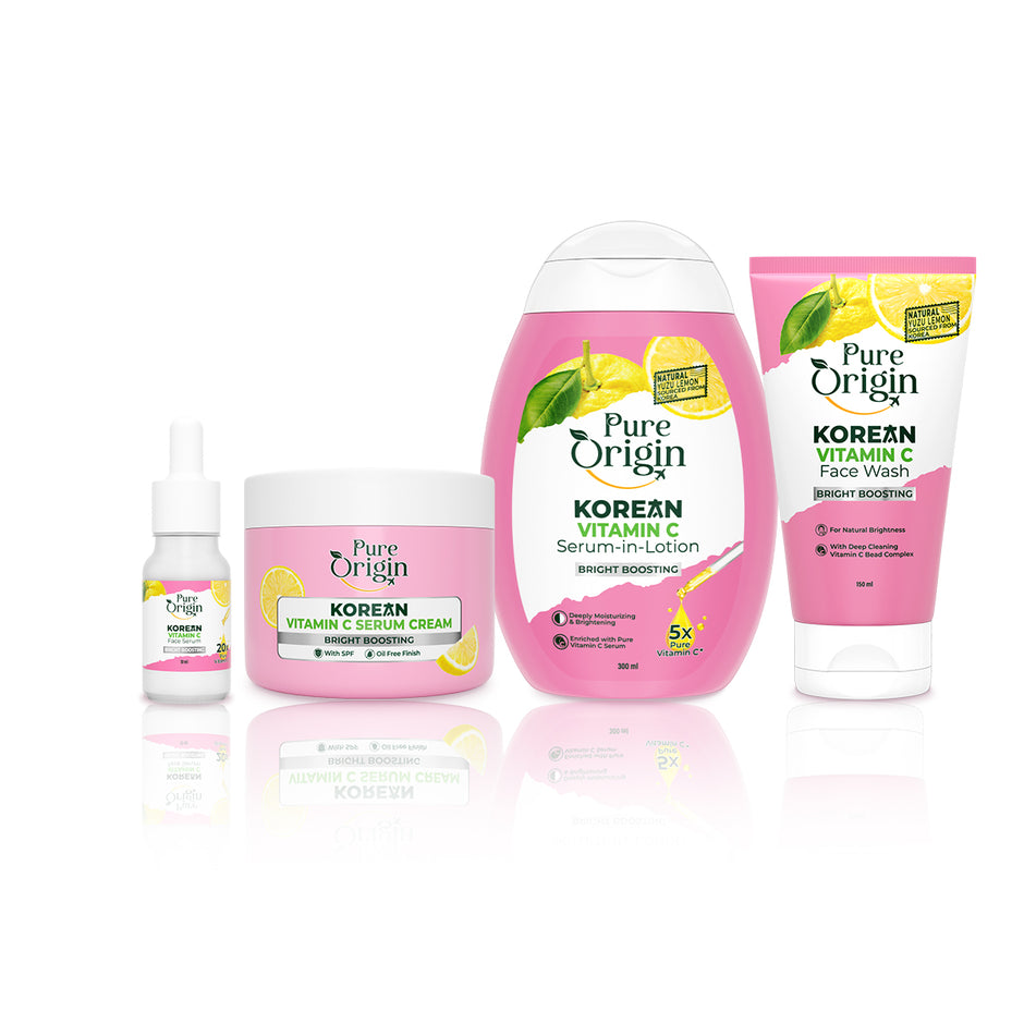 Pure Origin Korean Skincare – Pure Origin Skincare