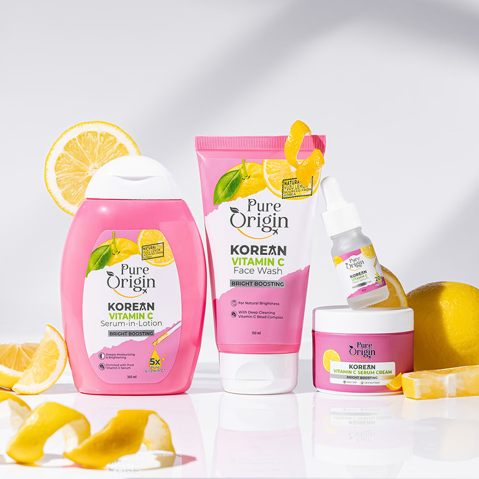 Pure Origin Korean Skincare – Pure Origin Skincare