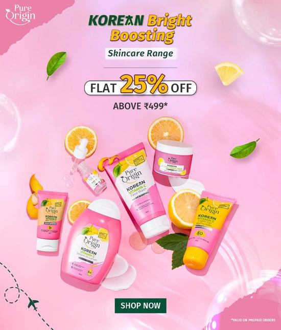 Pure Origin Korean Skincare – Pure Origin Skincare