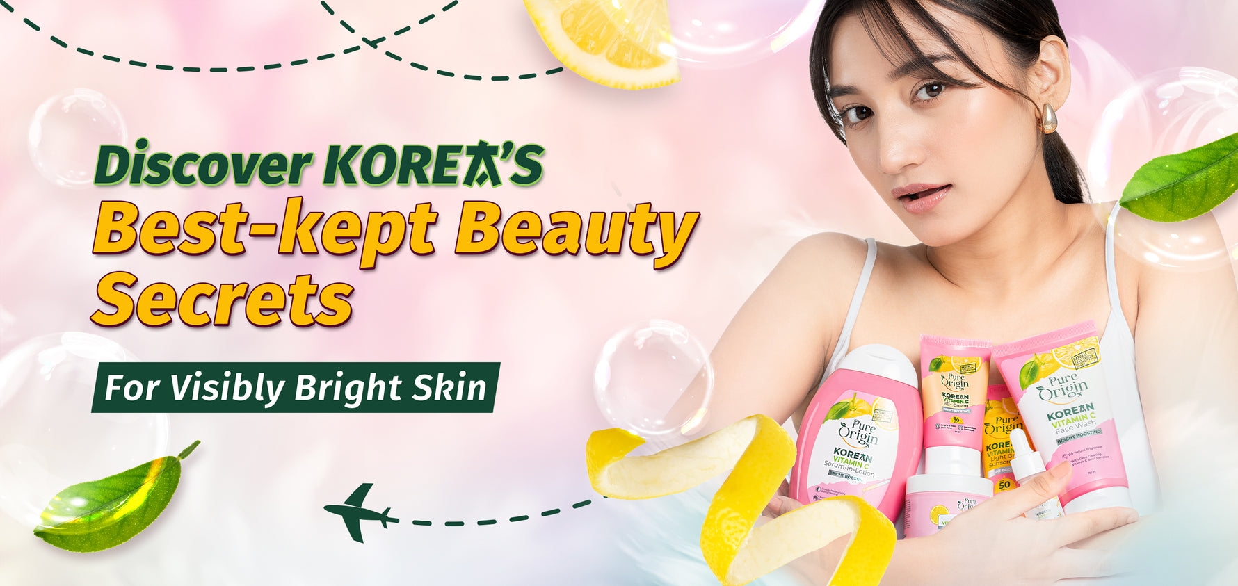 Pure Origin Korean Skincare – Pure Origin Skincare