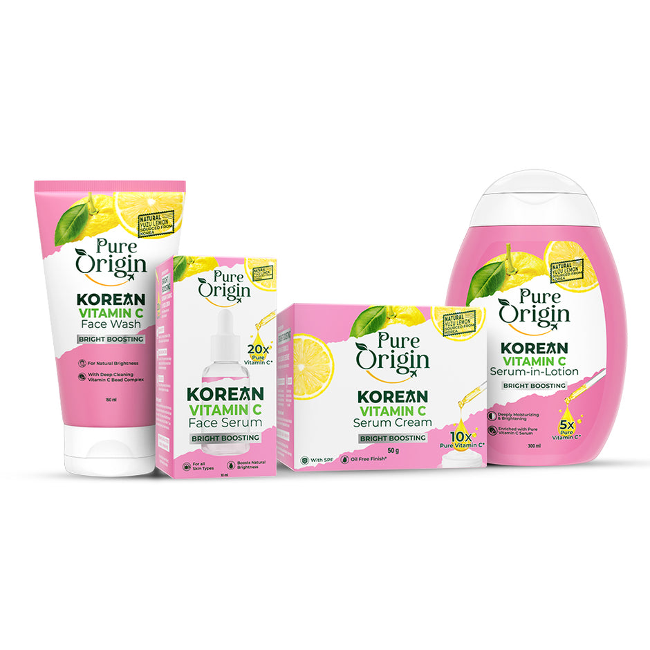 Korean Skincare – Pure Origin Skincare